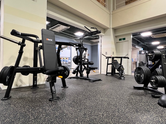 Facility Introduction｜Central Fitness Club 24 Jiyugaoka