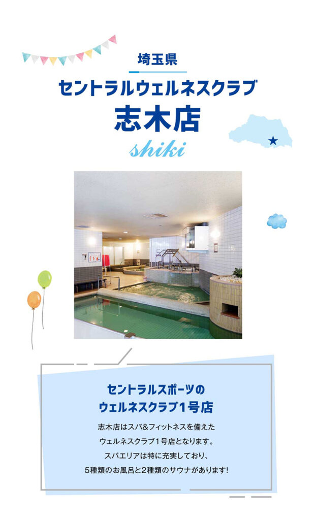 Central Sports Club Introduction Part.1